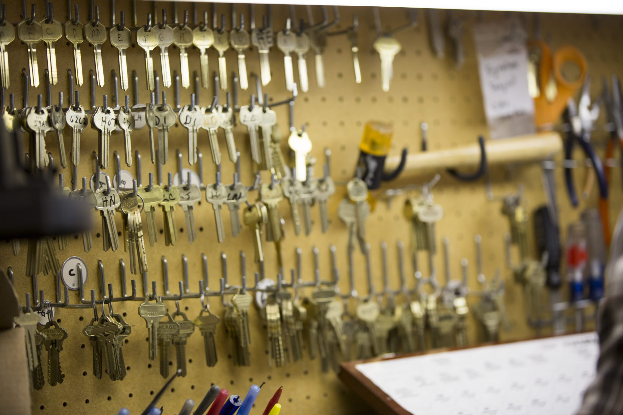 High Security Key System Creation, Installation and Service - Colorado ...