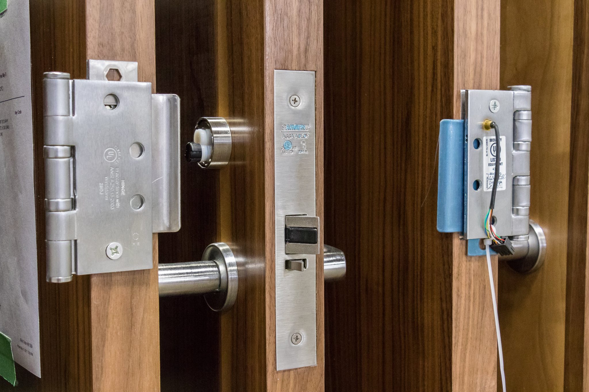 Commercial Architectural Hardware - Colorado Doorways, inc.