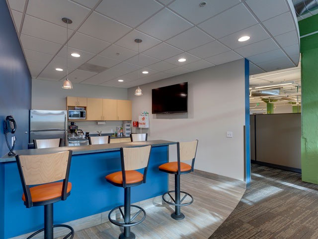 Break Room - Colorado Doorways