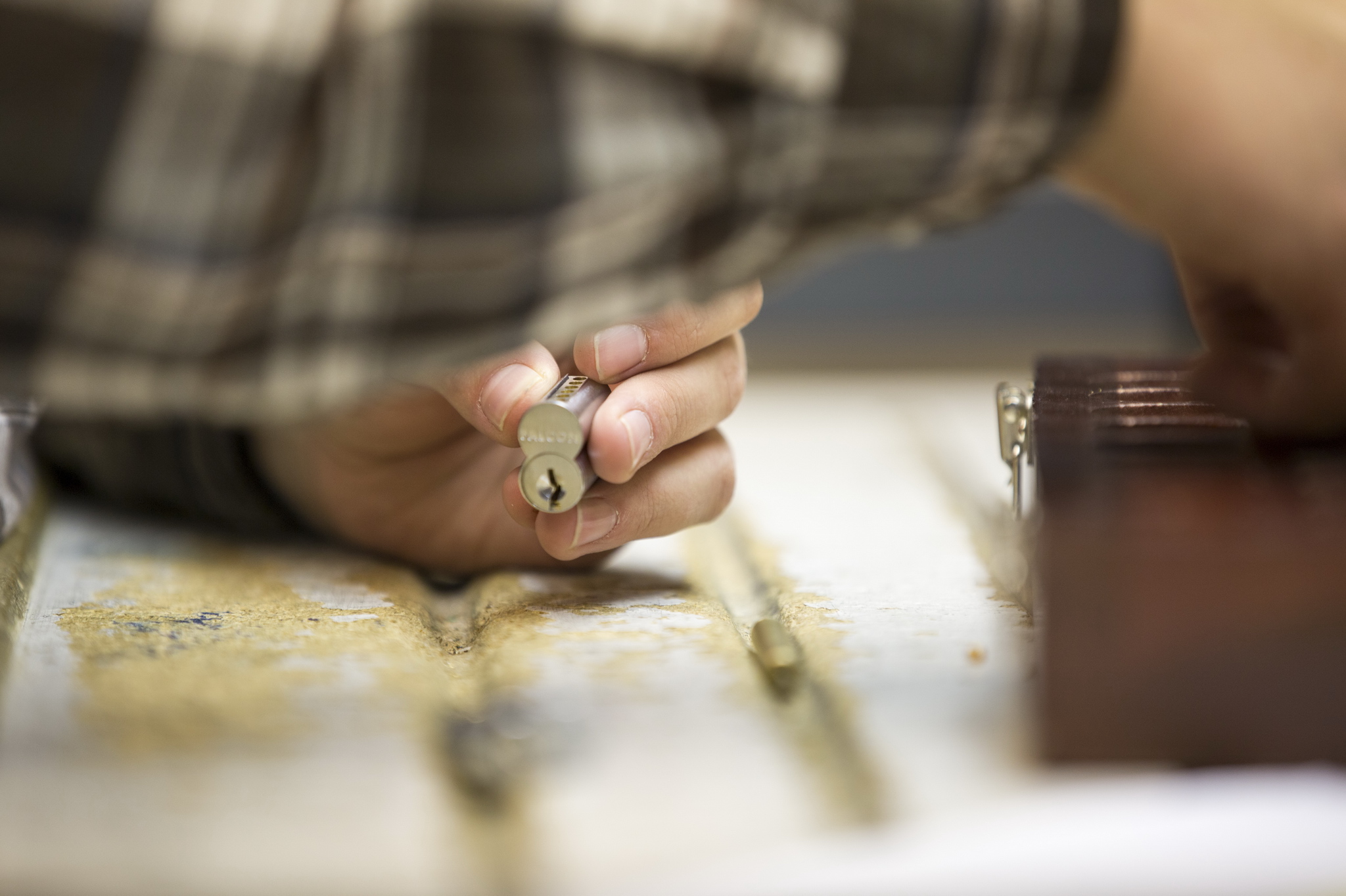 High-Security Keys and Keying Systems - Colorado Doorways, Inc.