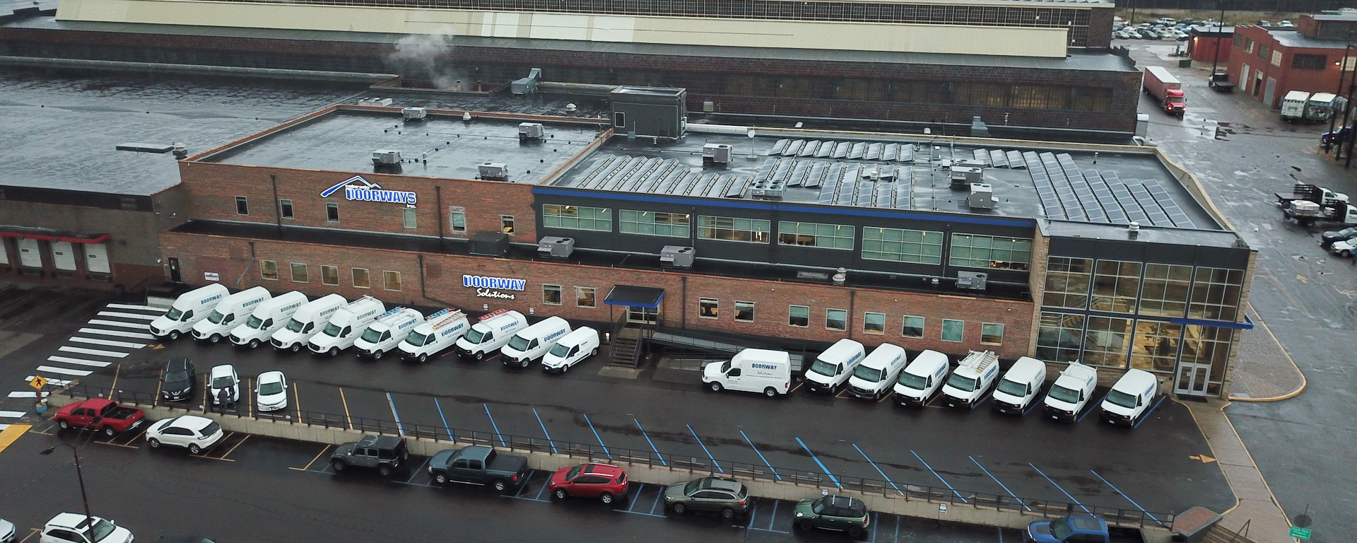 Commercial Door System Installation, Maintenance and Service - Colorado ...